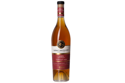 LOZA BARREL AGED | Vinarija Šoškić