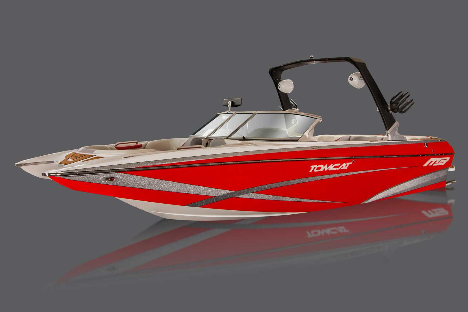 AQUA SPOTS MARINE | 2019 MB F24 TOMCAT