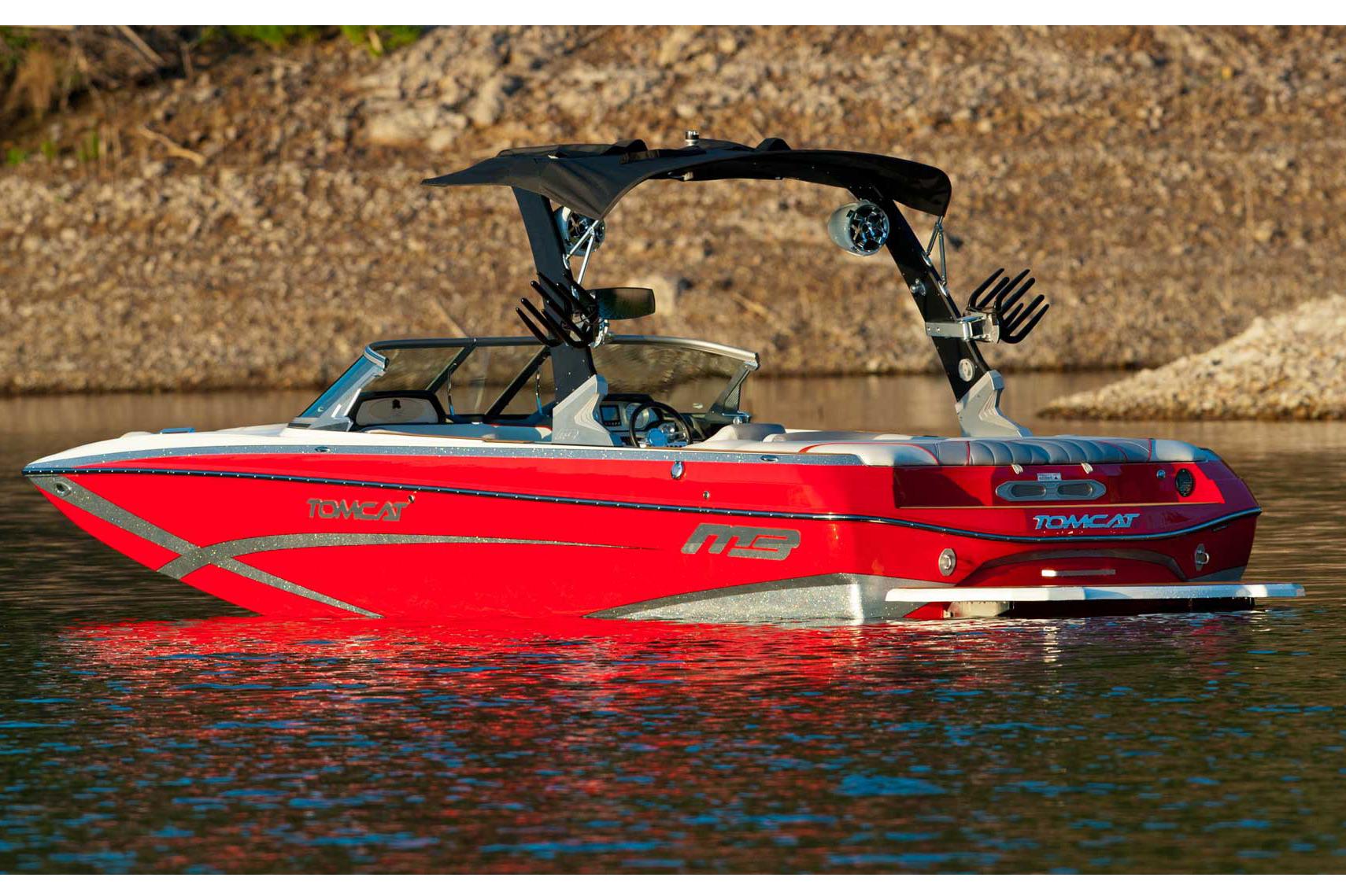 AQUA SPOTS MARINE | 2019 MB F24 TOMCAT