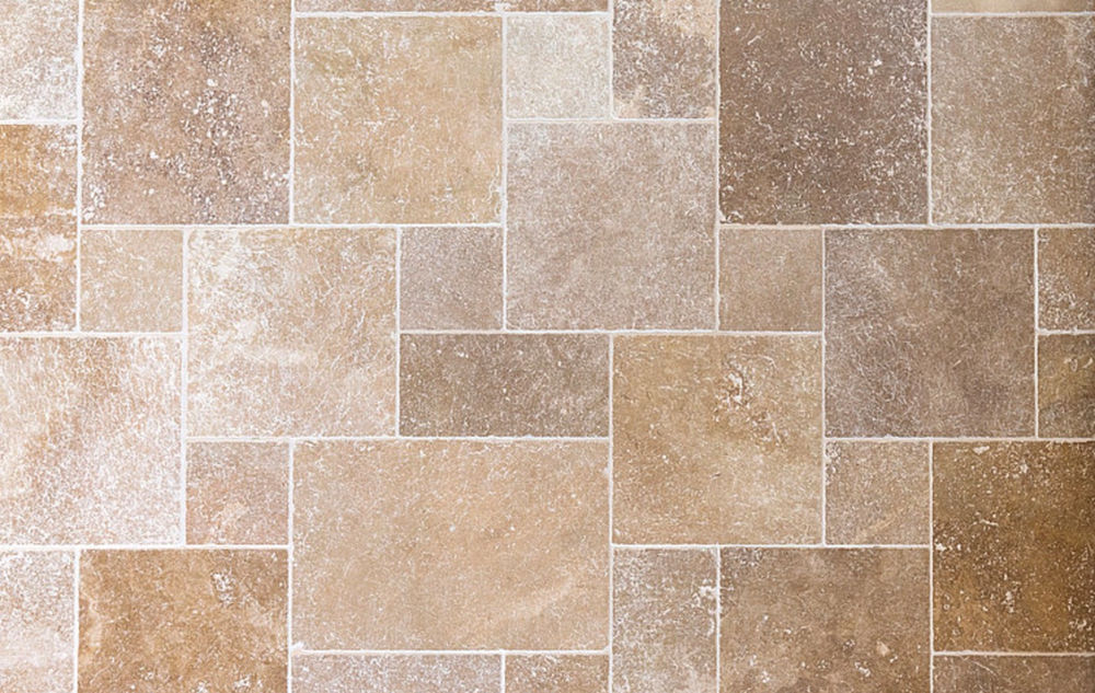 Motifs de dallages : un nouvel opus dans l'histoire de votre sol