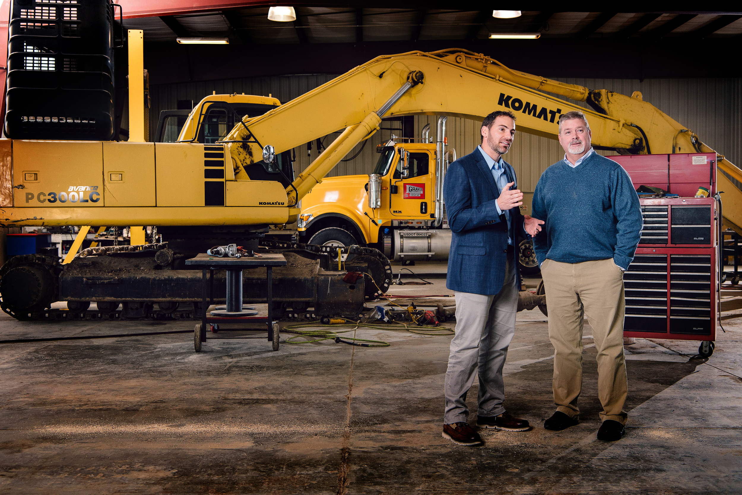 Construction | Cottingham & Butler