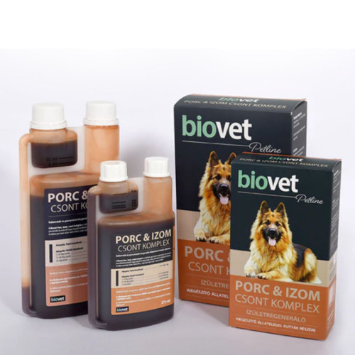 Biovet Porc & Izom & Csont komplex 275 ml | Zooland Ócsa
