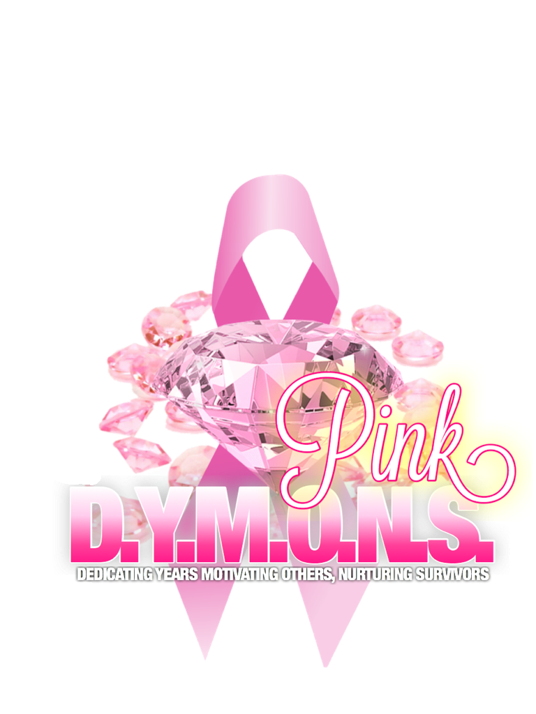 Pink DYMONS | cancer Nonprofit