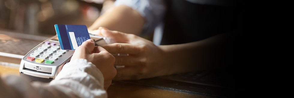 POS Connect | Merchant Service | Business Solution in Georgia