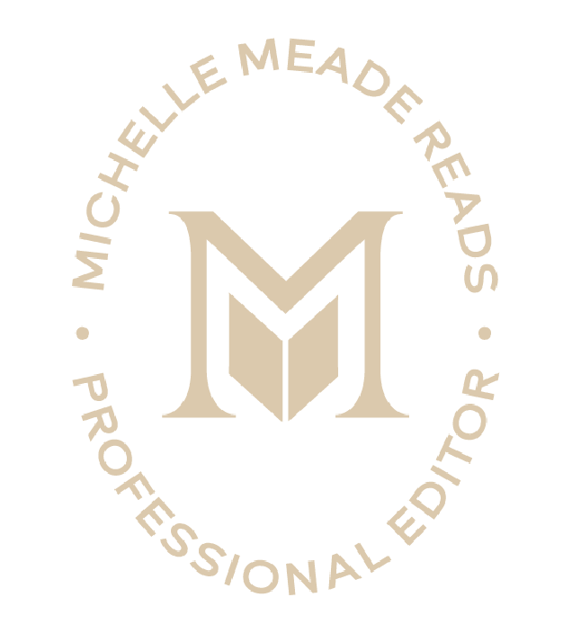 Michelle Meade Reads | freelance book editor