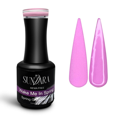 Wake Me In Spring- Solid gel polish | Sundara Nails