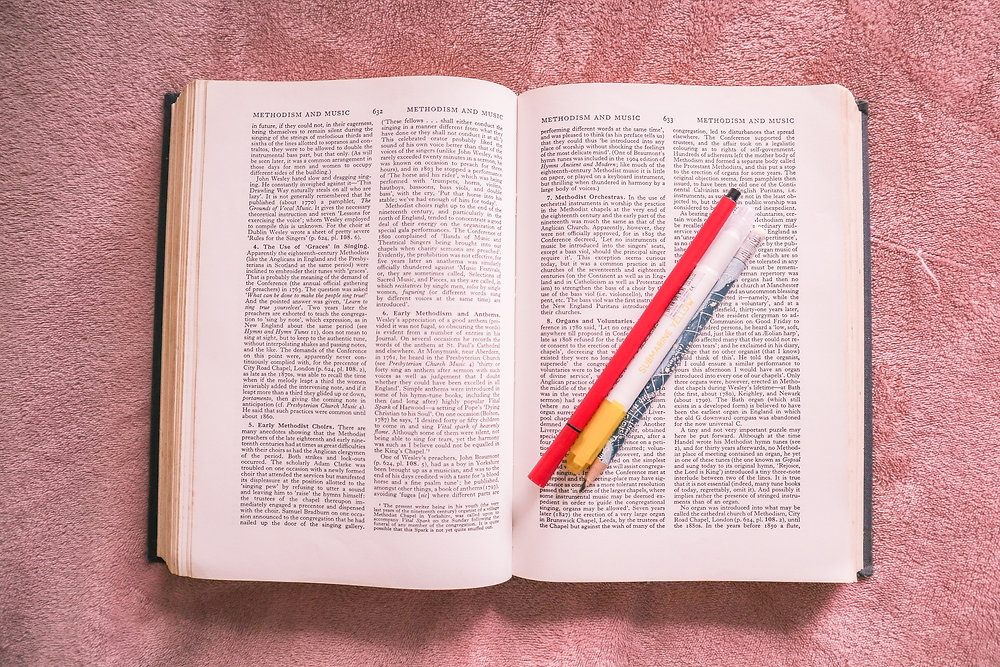 How to Proof-Read your Own Writing