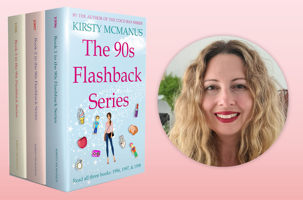 KIRSTY MCMANUS: When Fiction is Inspired by Real Life