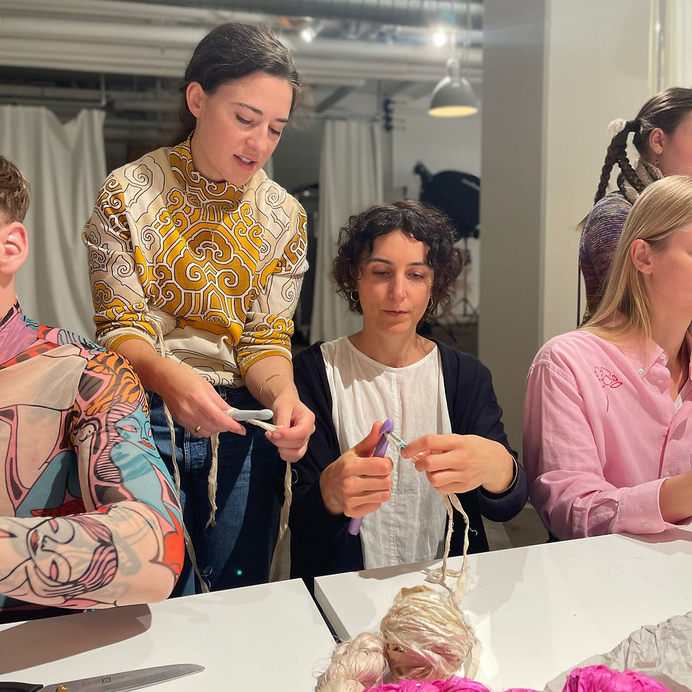 STORIES | | Fashion Council Germany