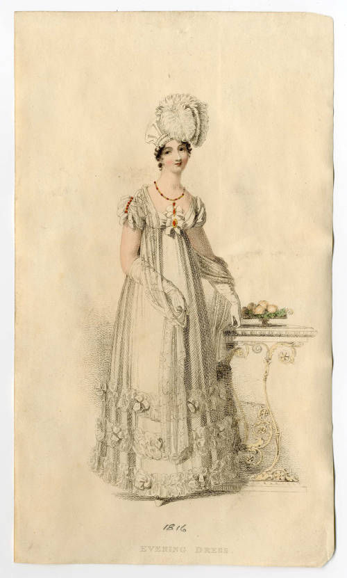 Fashion in Jane Austen’s era: A very brief and visual overview