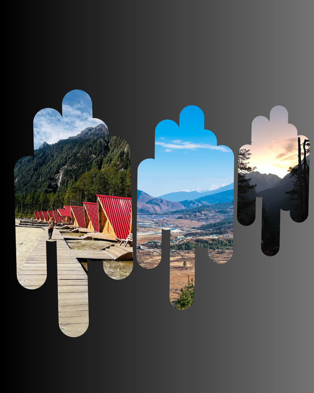 Anini Mechuka Dong Valley Tour Package