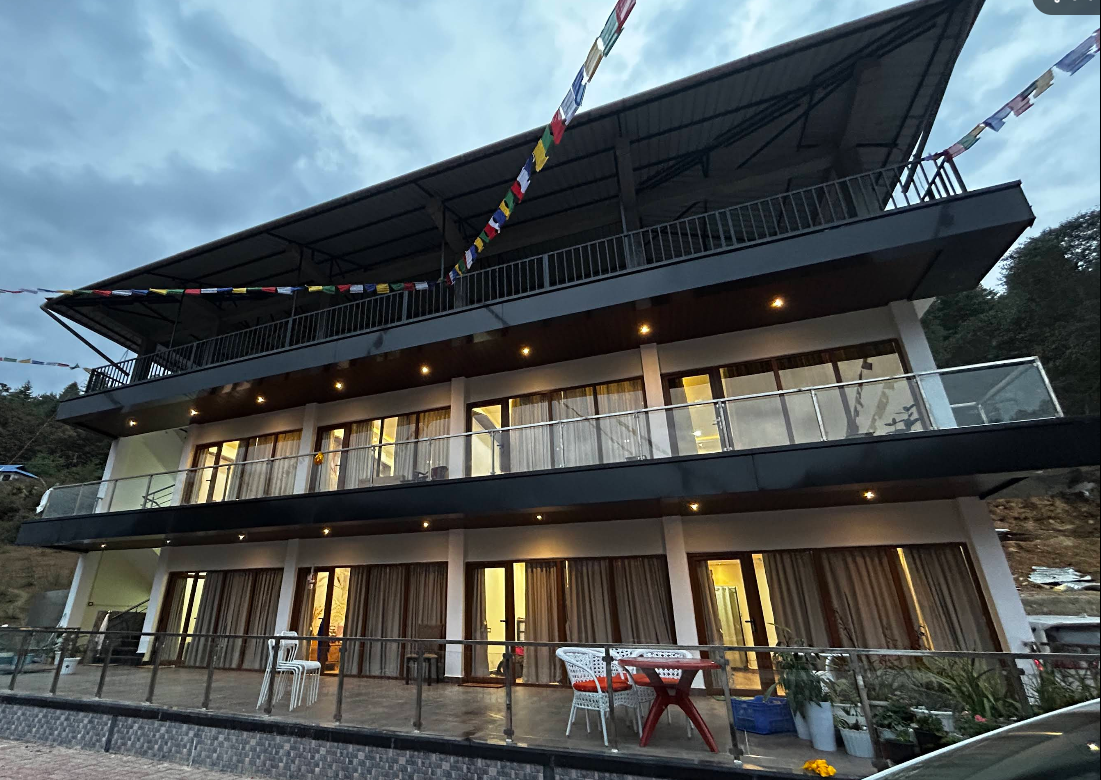 MeyZin Stay Dirang | Dirang | Arunachal Pradesh