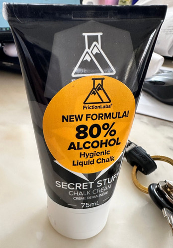 Secret Stuff (Chalk Cream 80% ALC.) | Catch萌 x 山石日光