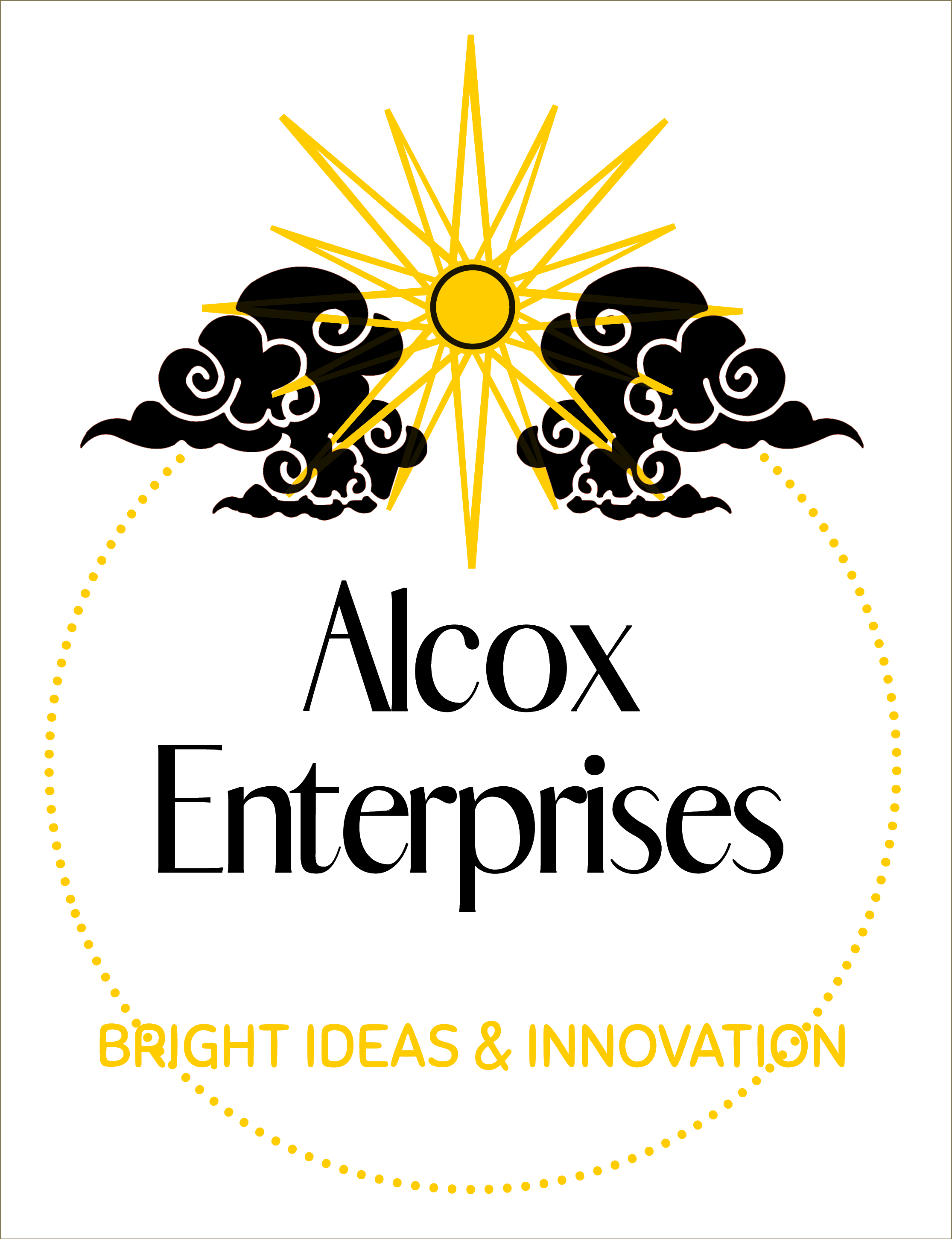 Join "Alcox Enterprises " on the Spaces by Wix App