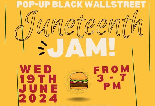 Juneteenth Jam! | Fort Washington Forw