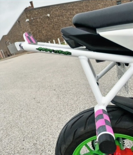 Angry Bar 2014-2020 | Angry Stuntz