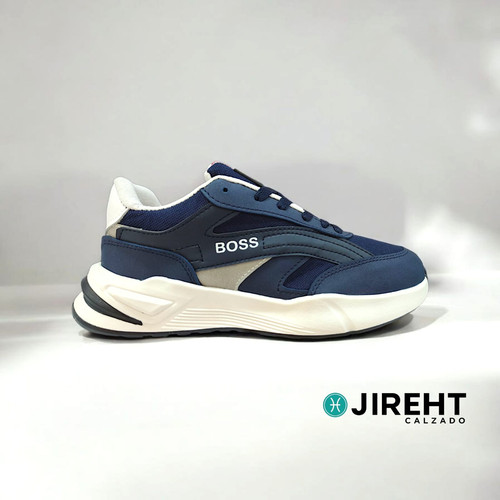 HUGO BOSS RÉPLICA NACIONAL AAA | Jireht Calzado