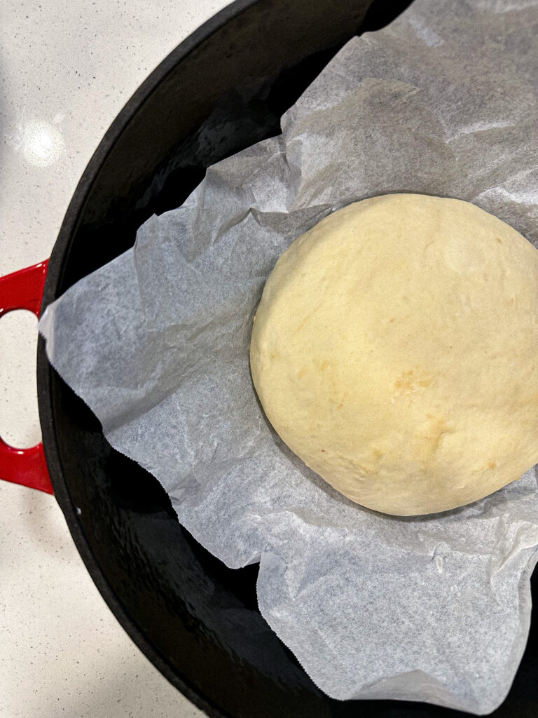Easy No Knead Crusty Bread Recipe