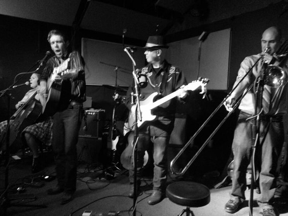 Ashley Raines | The New West Revue | Photos