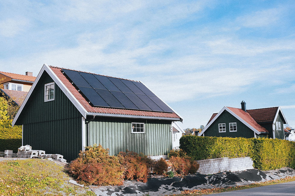 Our Products | GK Solar