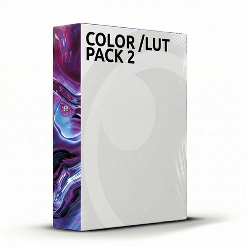 Colors / Lut Pack 2 | Shop Scoped