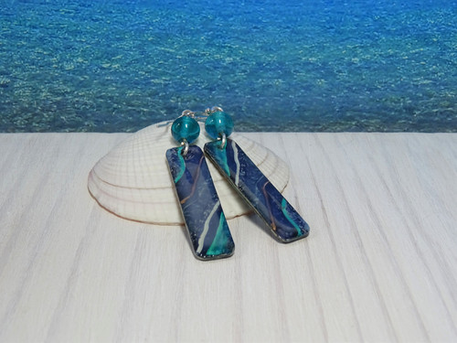 SLATE STRATA | Trapeze Jewellery