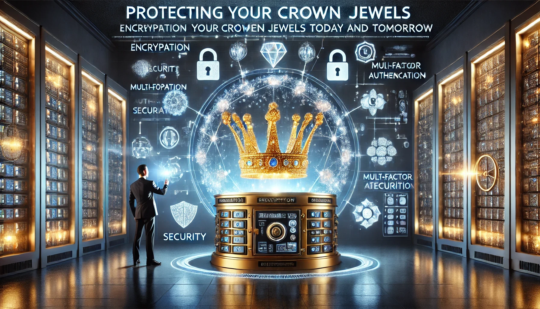 Protecting your crown jewels today and tomorrow