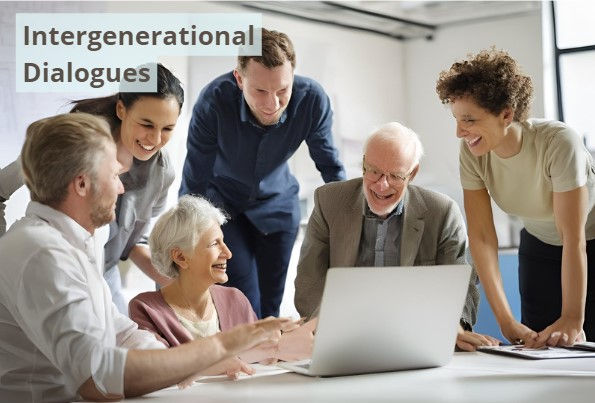 keynote Harnessing the power in intergenerational dialogues