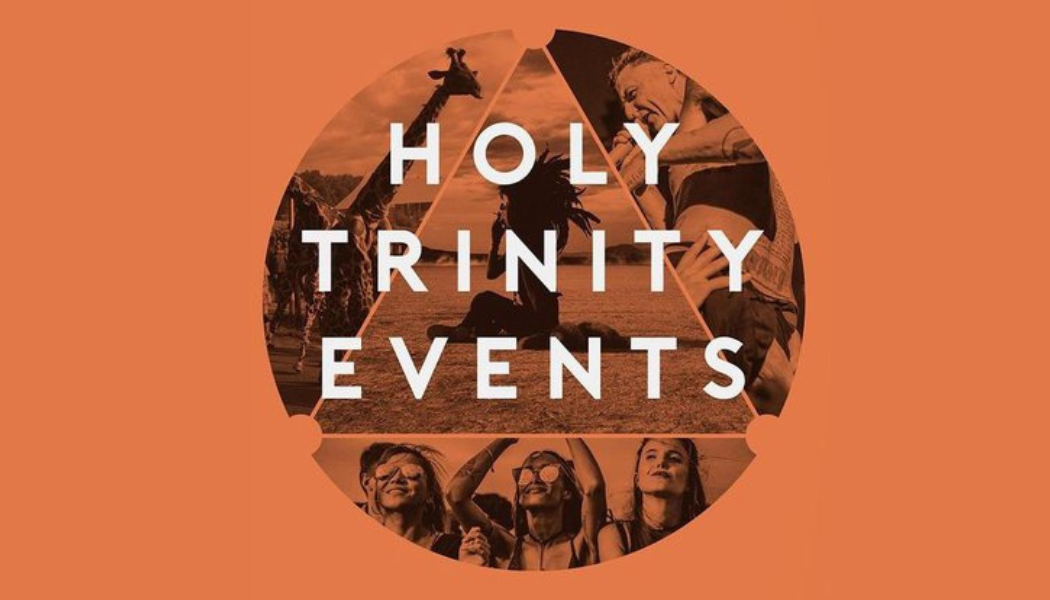 keynote Holy Trinity Events