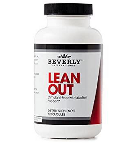 LEAN OUT | Fitness First Supps