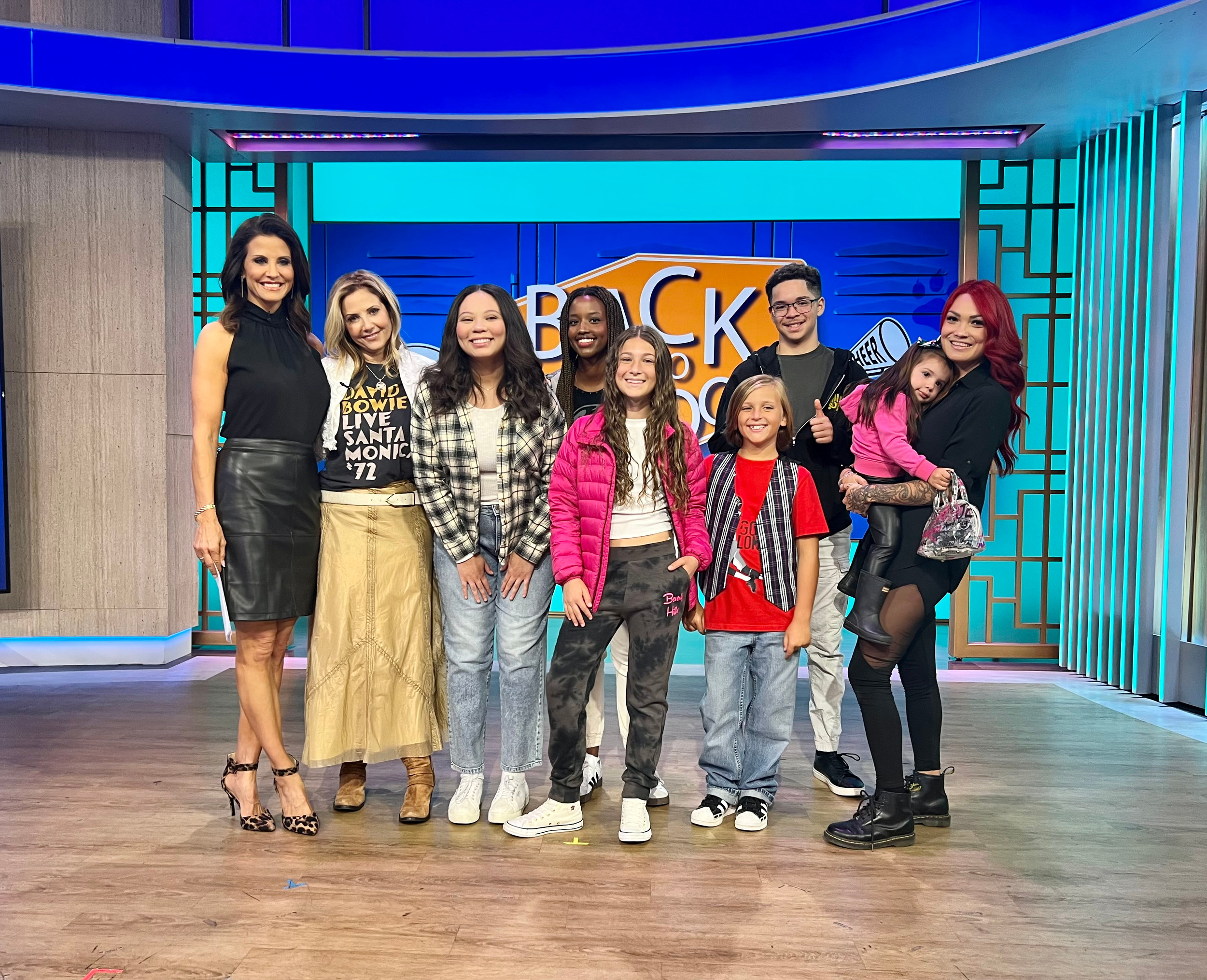 KTLA Sustainable Back-To-School Fashion