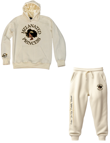 "Royalty" Cream Set | Melanated Princess