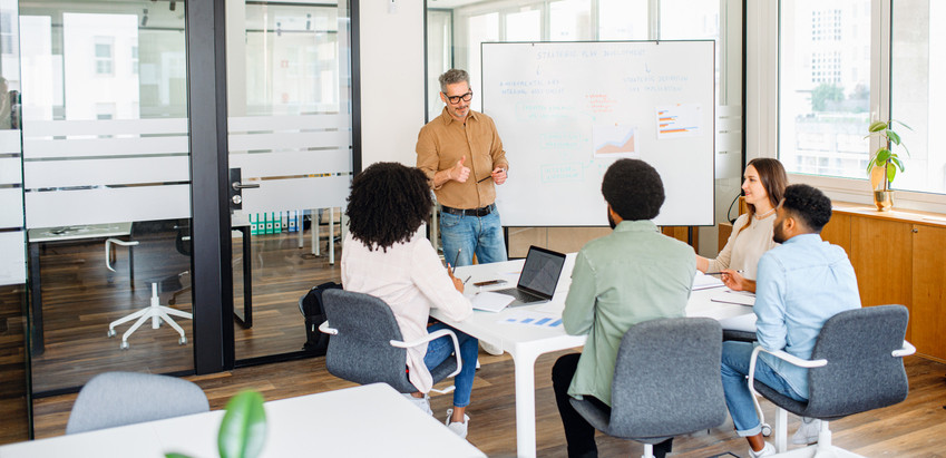 Learning & Development: The Skills Your Team Wants & Needs