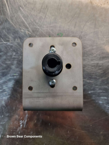 Universal Single Isolator bracket | Brown Bear Component