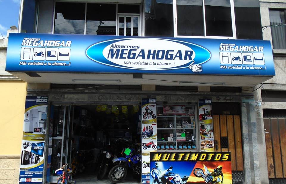 Inicio | Mega Hogar