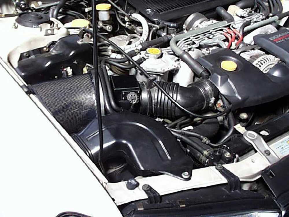 Gruppe M - Carbon Air Intake - Subaru Impreza GT GC8 EJ20 | JT-Products