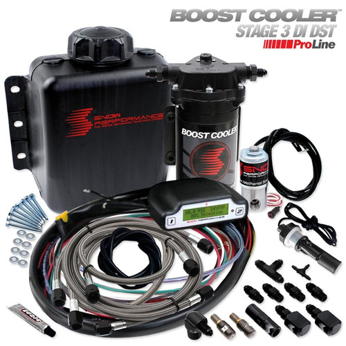 Boost Cooler - ProLine - Stage 3 DI - Water Injection | JT-Products