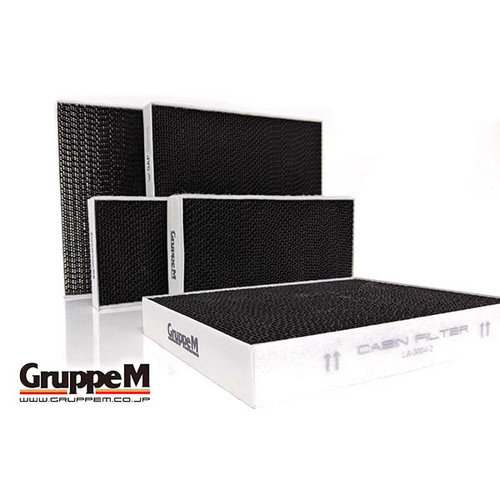 Gruppe M - Hepa Interieurfilters - BMW M5 F90 / M8 | JT-Products