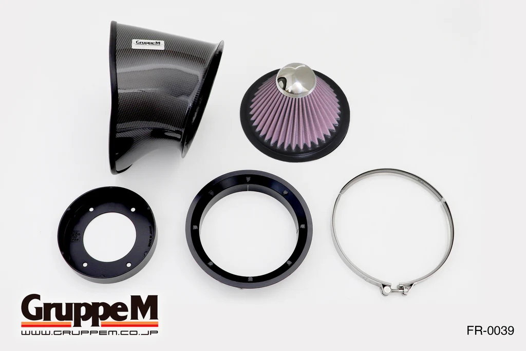 Gruppe M - Carbon Air Intake - Subaru Impreza GT GC8 EJ20 | JT-Products