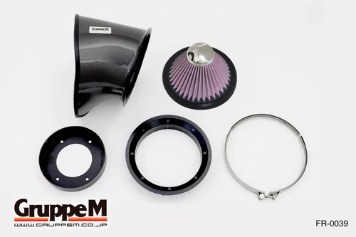 Gruppe M - Carbon Air Intake - Subaru Impreza GT GC8 EJ20 | JT-Products