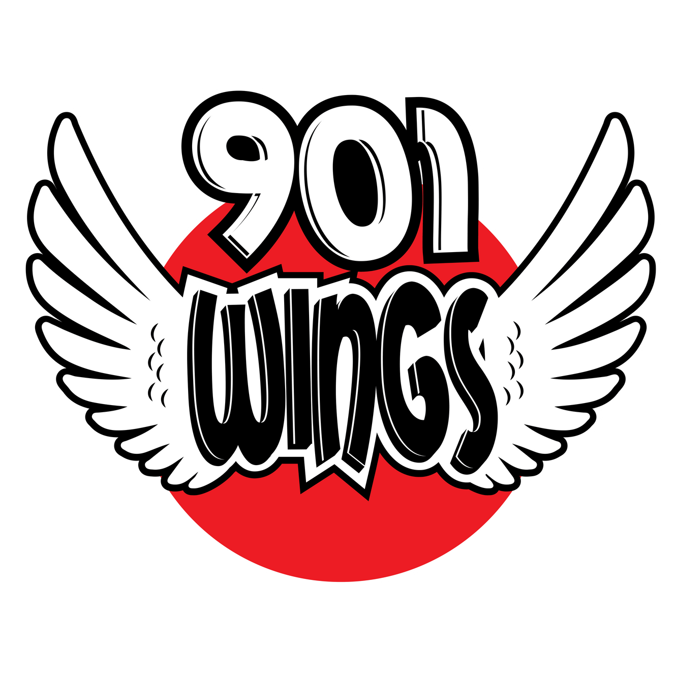 Menu | 901 Wings