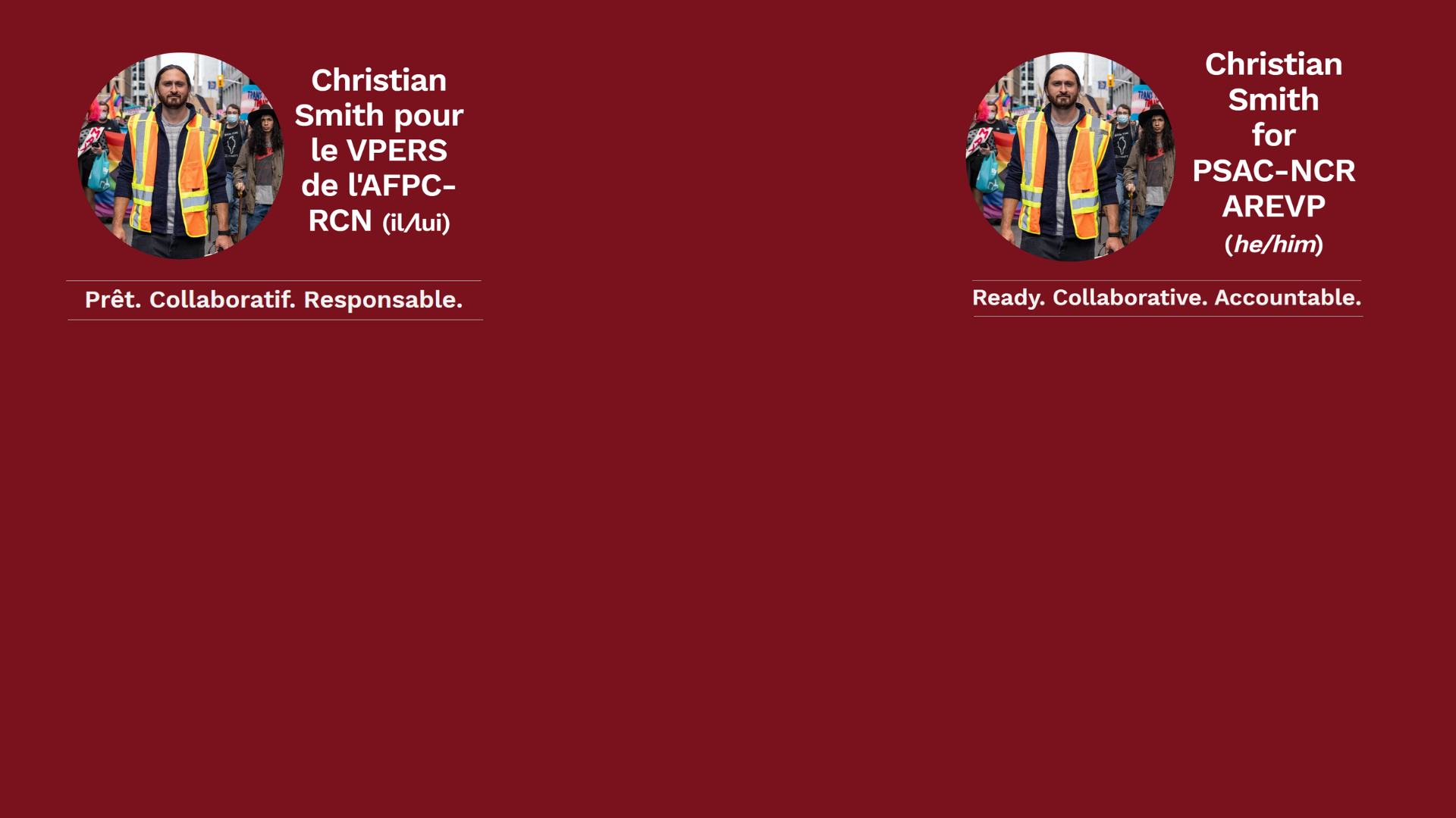 Virtual background | Smith for AREVP