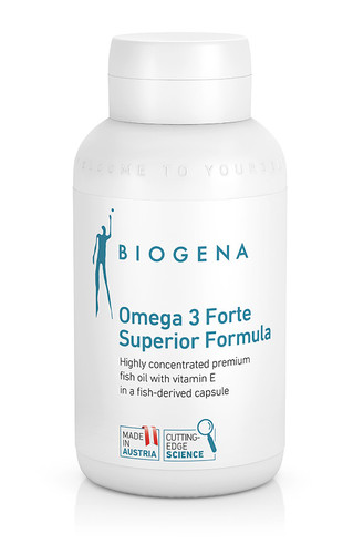 Omega 3 Forte 700 | Omega 3 + Vitamin E Capsules | MS Boutique