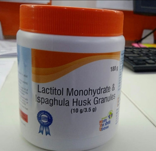 JANAUSHADHI ISABGOL LACTITOL AND ISAPAGHULA , 180 GM | API GENERIC PHARMACY