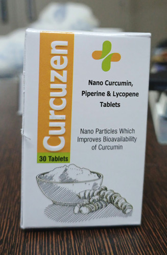 CURCUZEN 500 MG, 30 TABLETS | API GENERIC PHARMACY