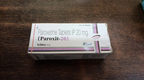 Like Pari 20 mg , Paroxetine , 10 tablets | API GENERIC PHARMACY