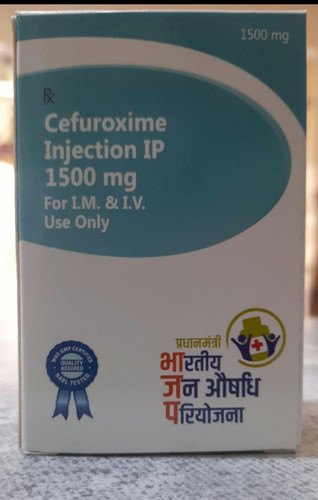 Cefuroxim injection 1500mg, 1 vial | API GENERIC PHARMACY
