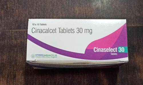 Like Cinapar , Cinacalcet Tablets 30 mg, 10s | API GENERIC PHARMACY