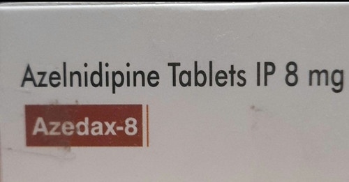 Like Azovas , Azelnidipine 8mg tablets, 10s | API GENERIC PHARMACY