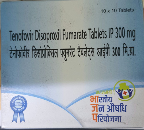 Tenofovir 300mg tablets , 10 tablets | API GENERIC PHARMACY
